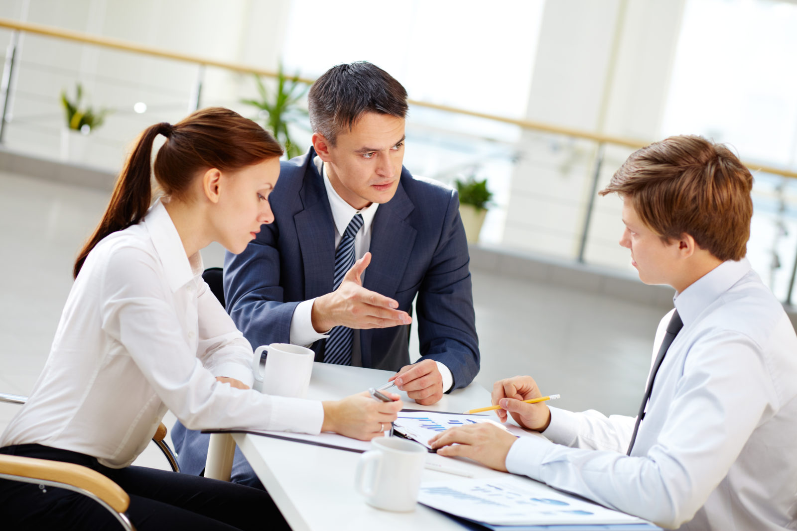 Executive Coaching | Bravanti