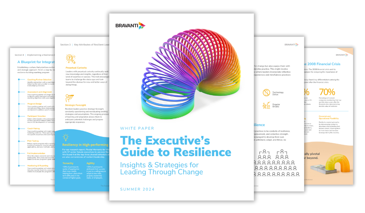 Resilient Leadership: 18 Core Attributes of Unstoppable Leaders - Bravanti